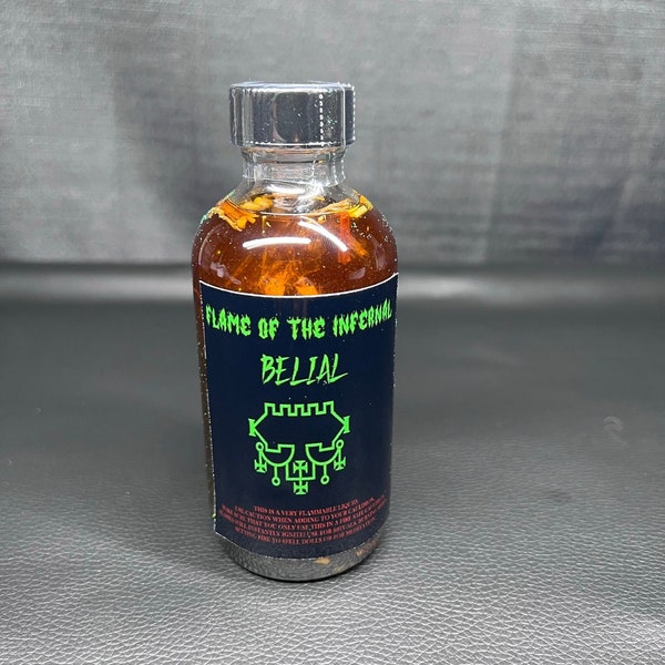 Belial - Etsy