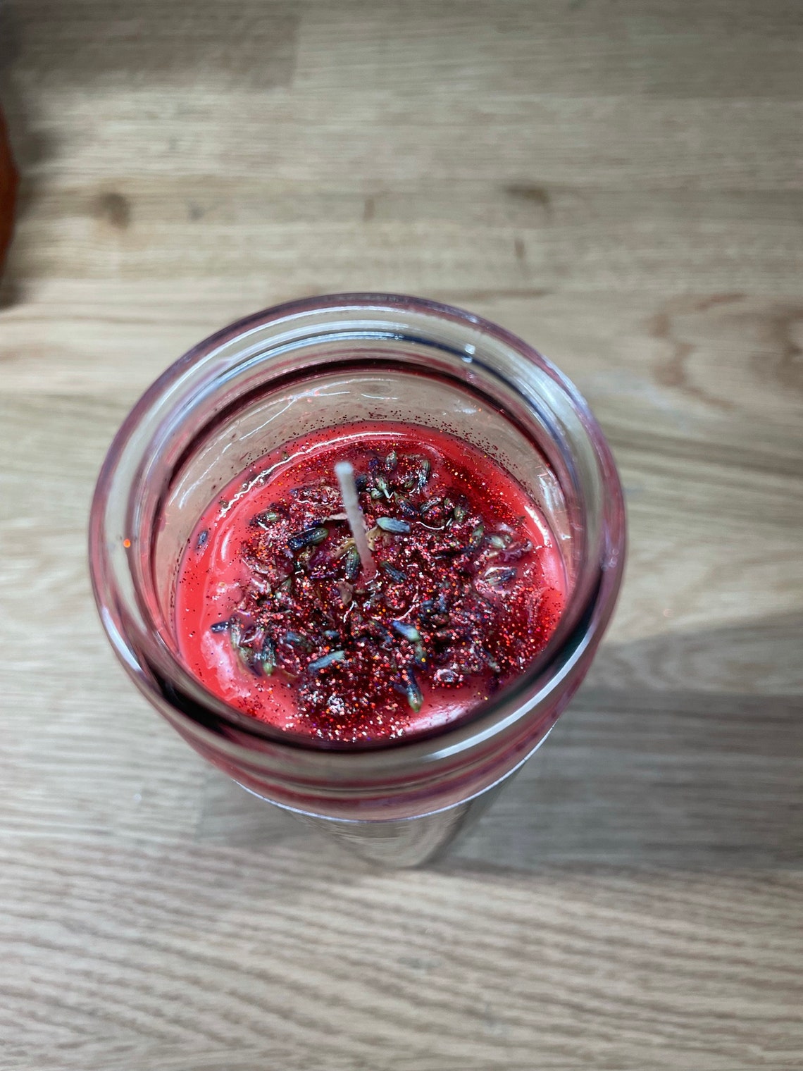 Lucifer Invocation Candle Lord of Ascending Flame fixed | Etsy