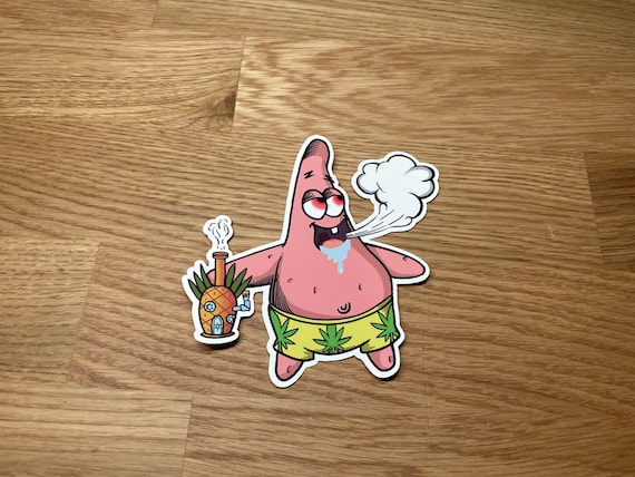 Gangster Patrick Star