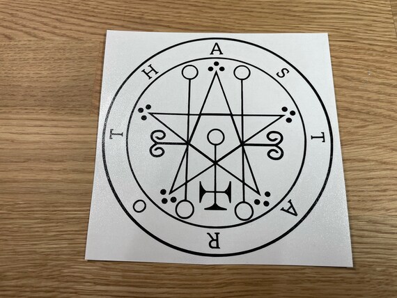 Astaroth Sigil