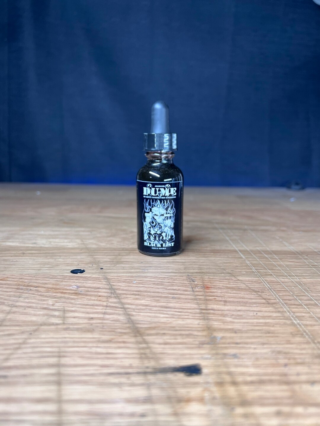 DUME - Destroyer Oil - Etsy