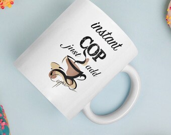Instant Teacher Just Add Coffee Funny Coffee Mug Perfect - Etsy