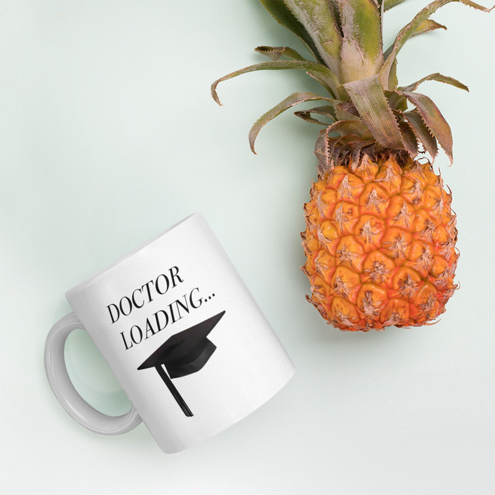 Funny Doctor Mug, Cute Doctor Mugs, Doctor Loading Mug, Future Doctor ...