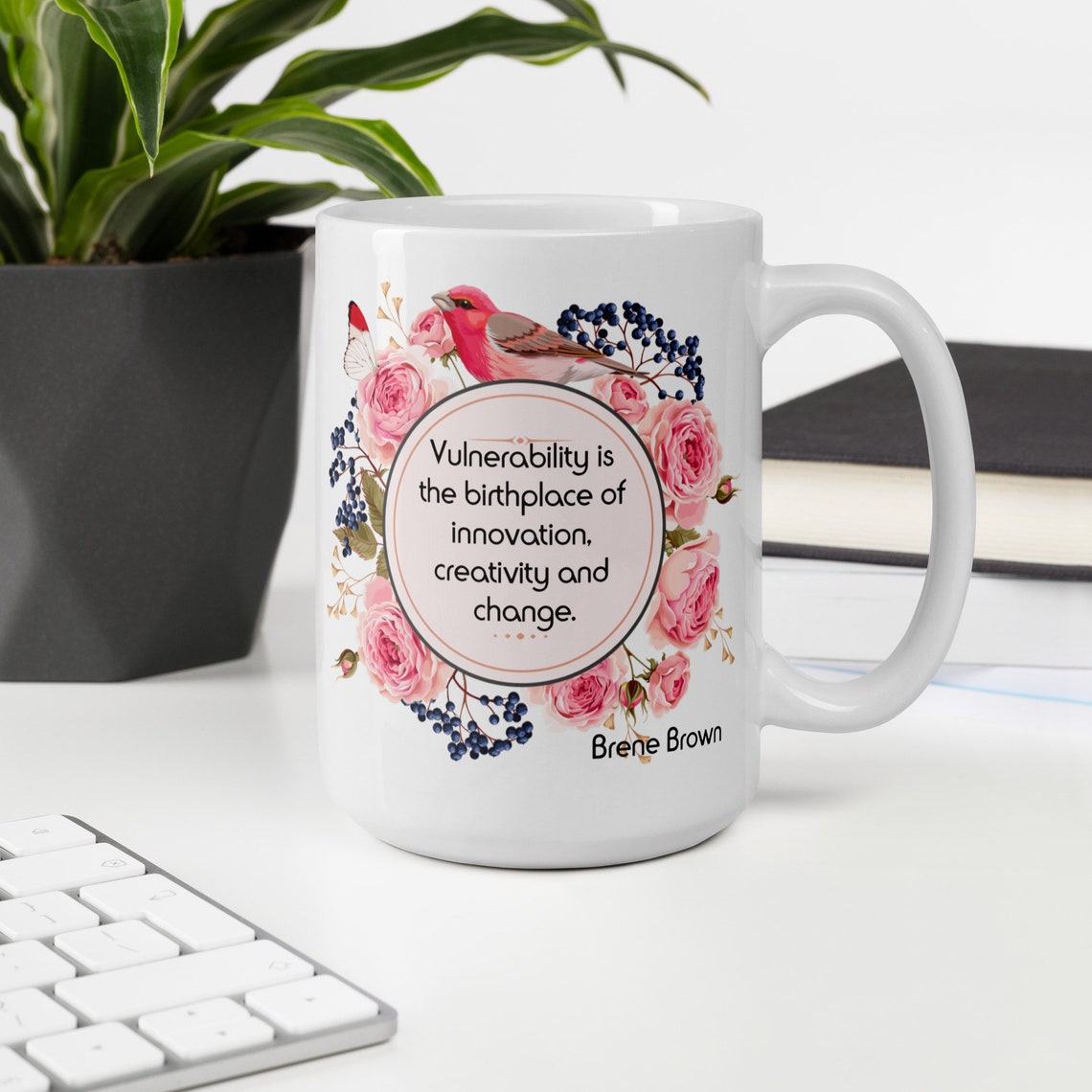 Vulnerability is the Birthplace of Innovation Brene Brown Brene Brown ...