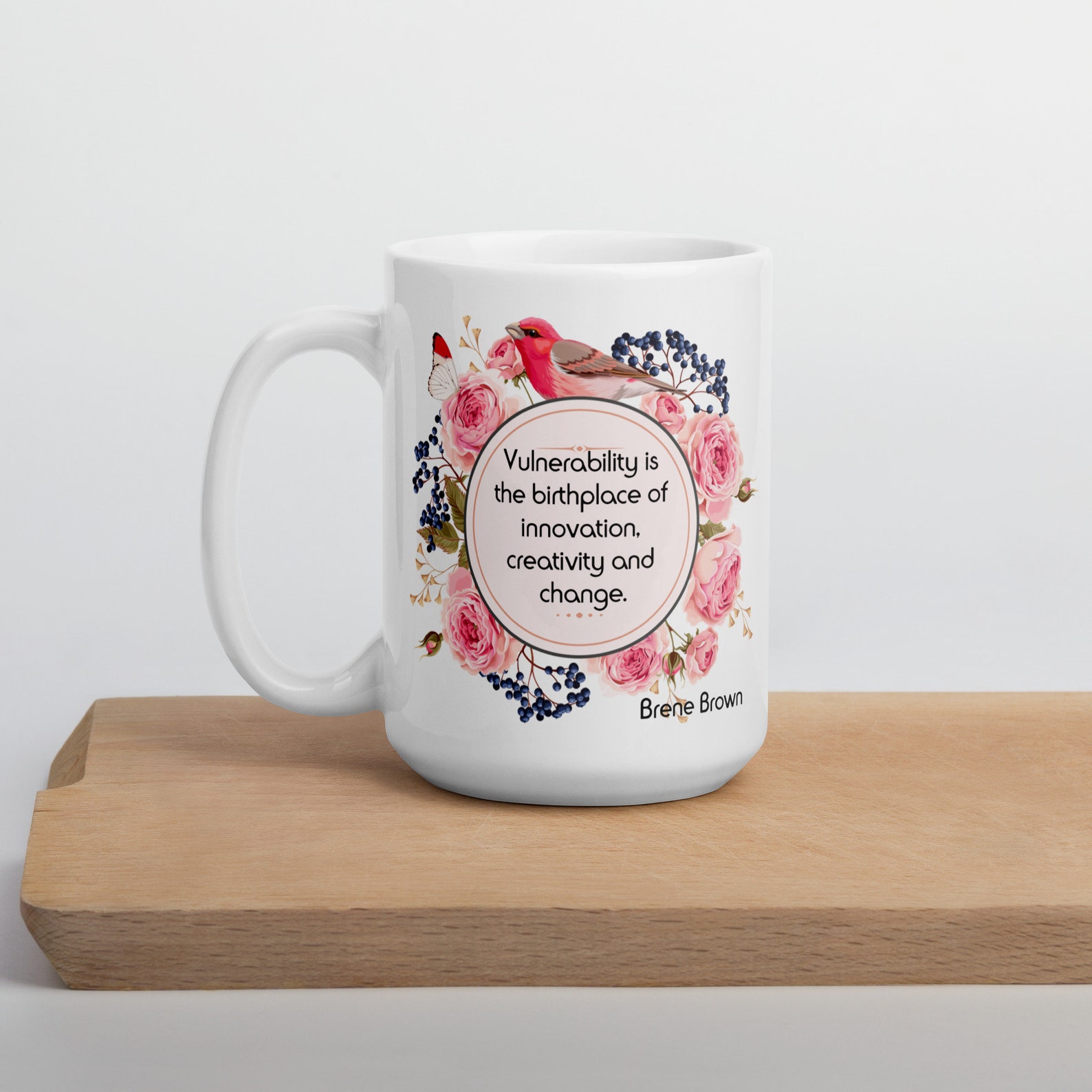 Vulnerability is the Birthplace of Innovation Brene Brown Brene Brown ...