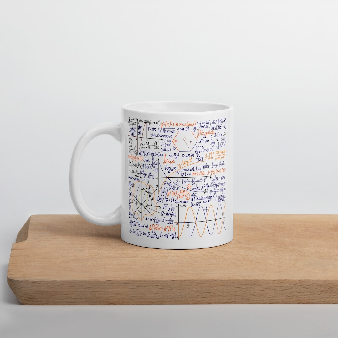 Math Lover - Math Teacher Gift - Math Equation Cool Quadratic Formula ...