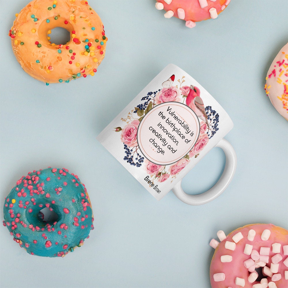 Vulnerability is the Birthplace of Innovation | Brene Brown | Brene ...