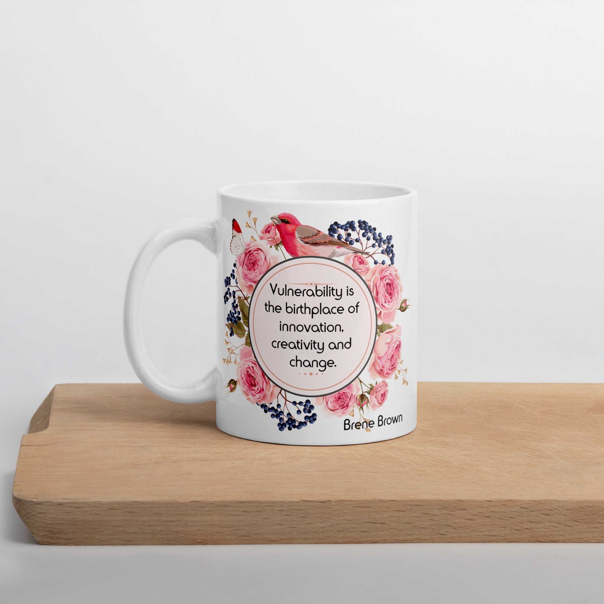 Vulnerability is the Birthplace of Innovation Brene Brown Brene Brown ...