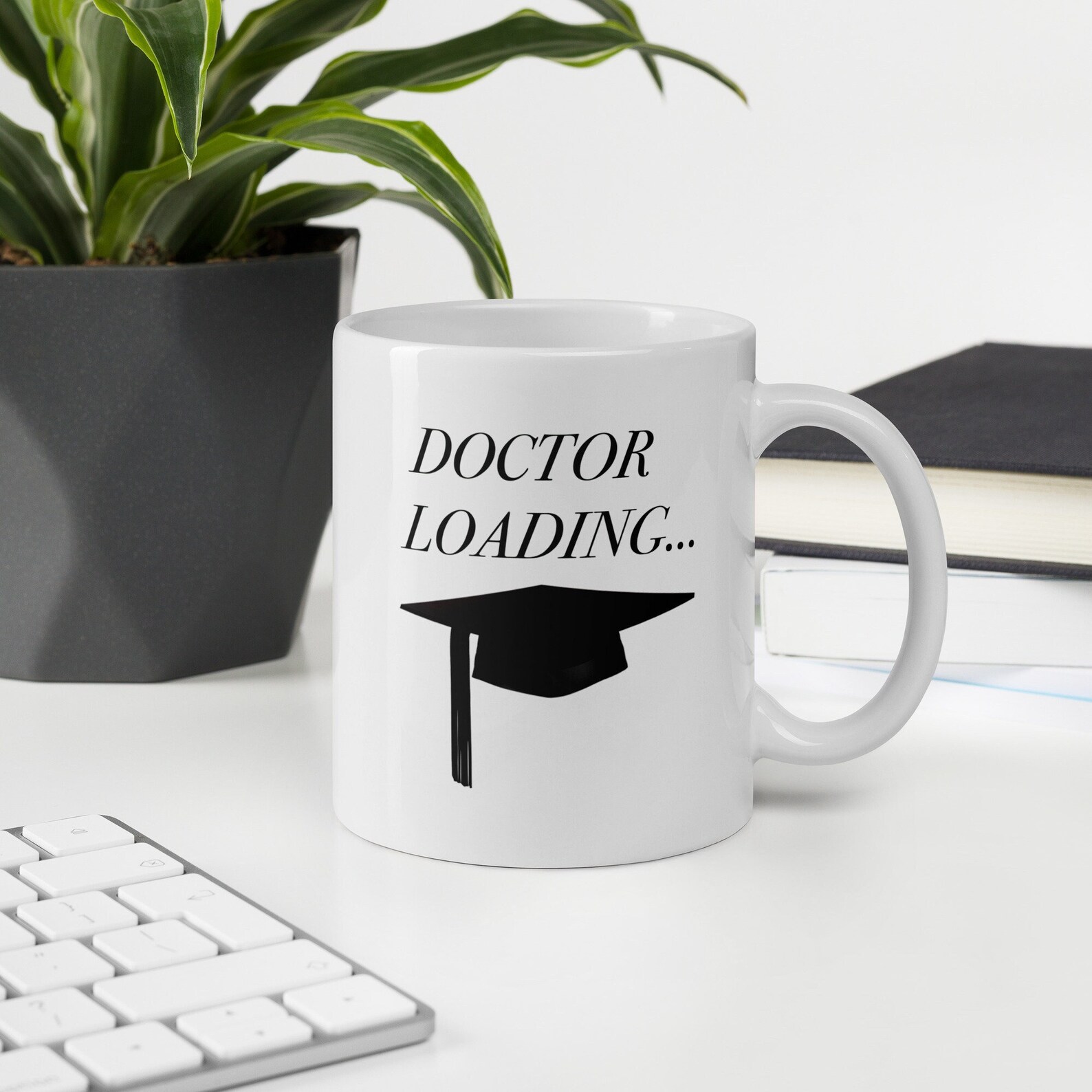 Funny Doctor Mug, Cute Doctor Mugs, Doctor Loading Mug, Future Doctor ...
