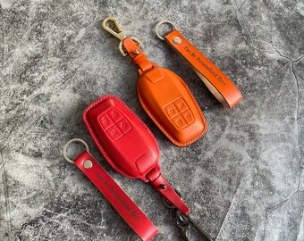 Ferrari Leather Key - Etsy