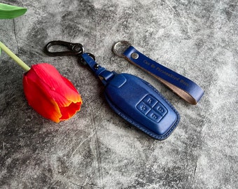 Ferrari Leather Key - Etsy