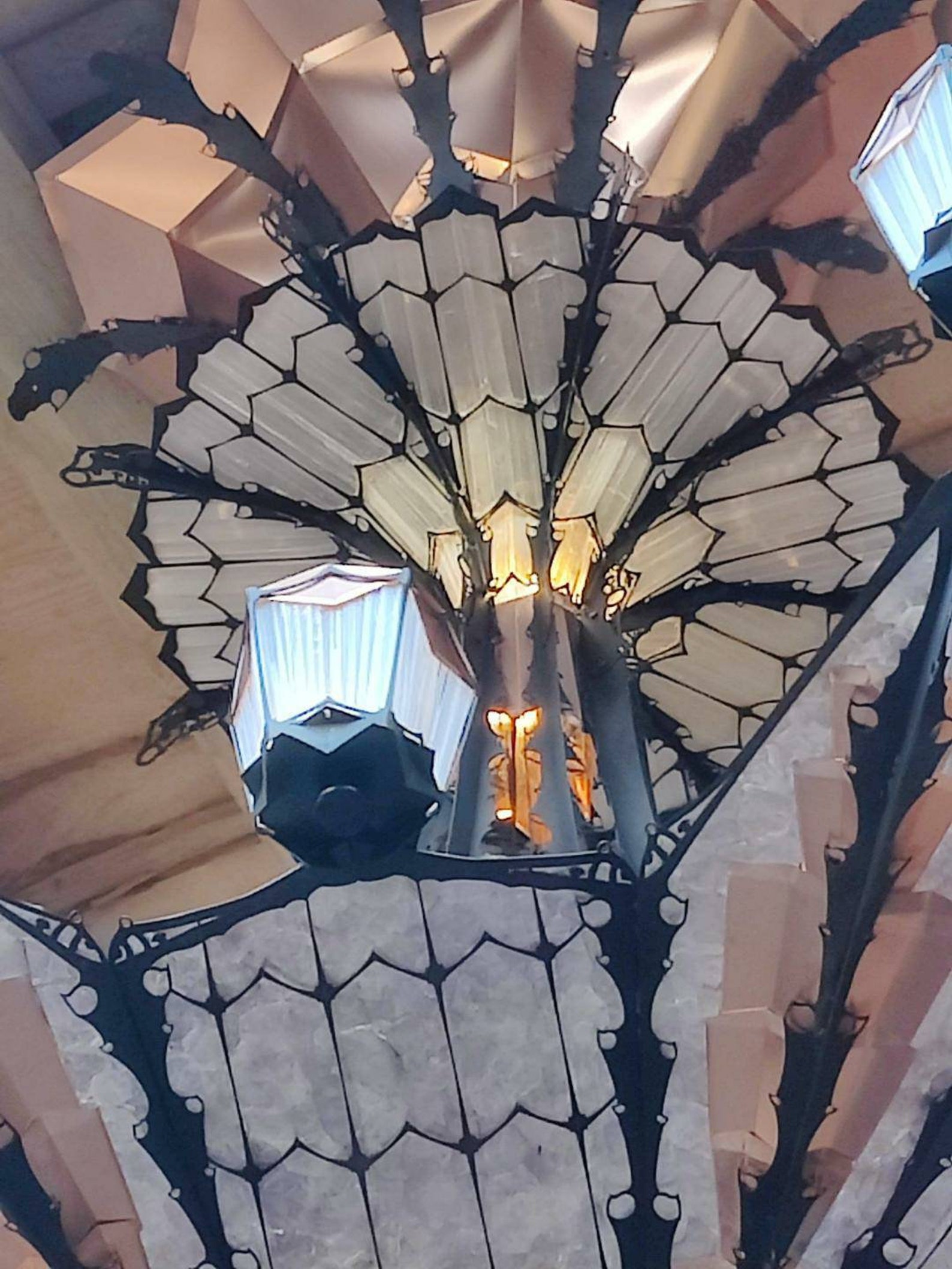 Epic 9 Foot Wide 9 Foot Tall Art Sculpture Chandelier - Etsy