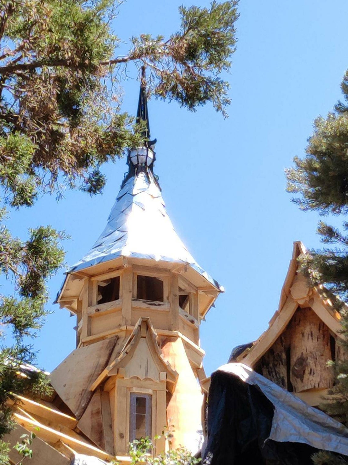 Gothic Roof Finial - Etsy