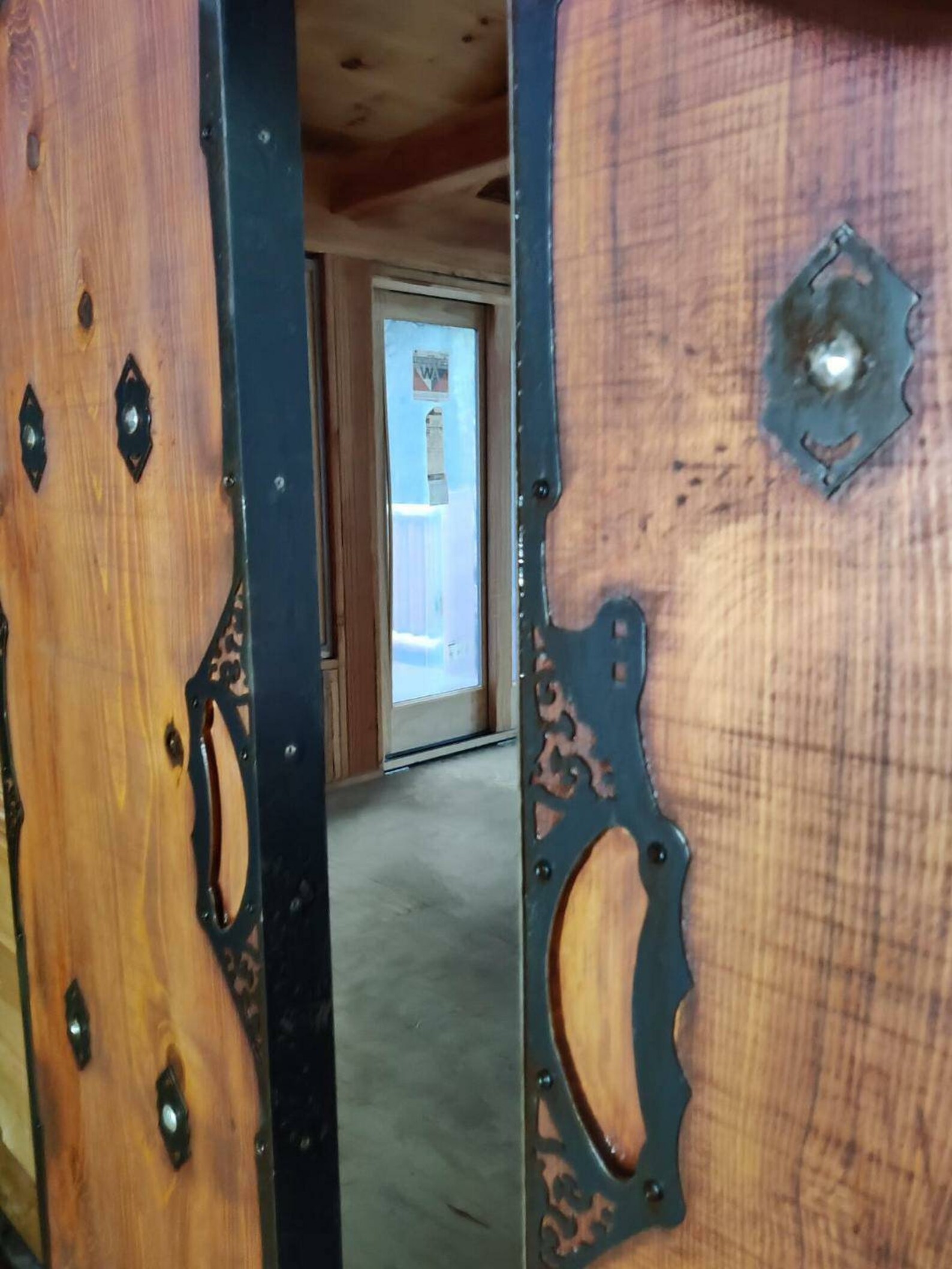 Japanese Castle Style Sliding Doors - Etsy