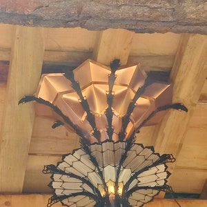 Epic 9 Foot Wide 9 Foot Tall Art Sculpture Chandelier - Etsy