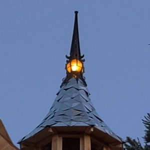 Gothic Roof Finial - Etsy