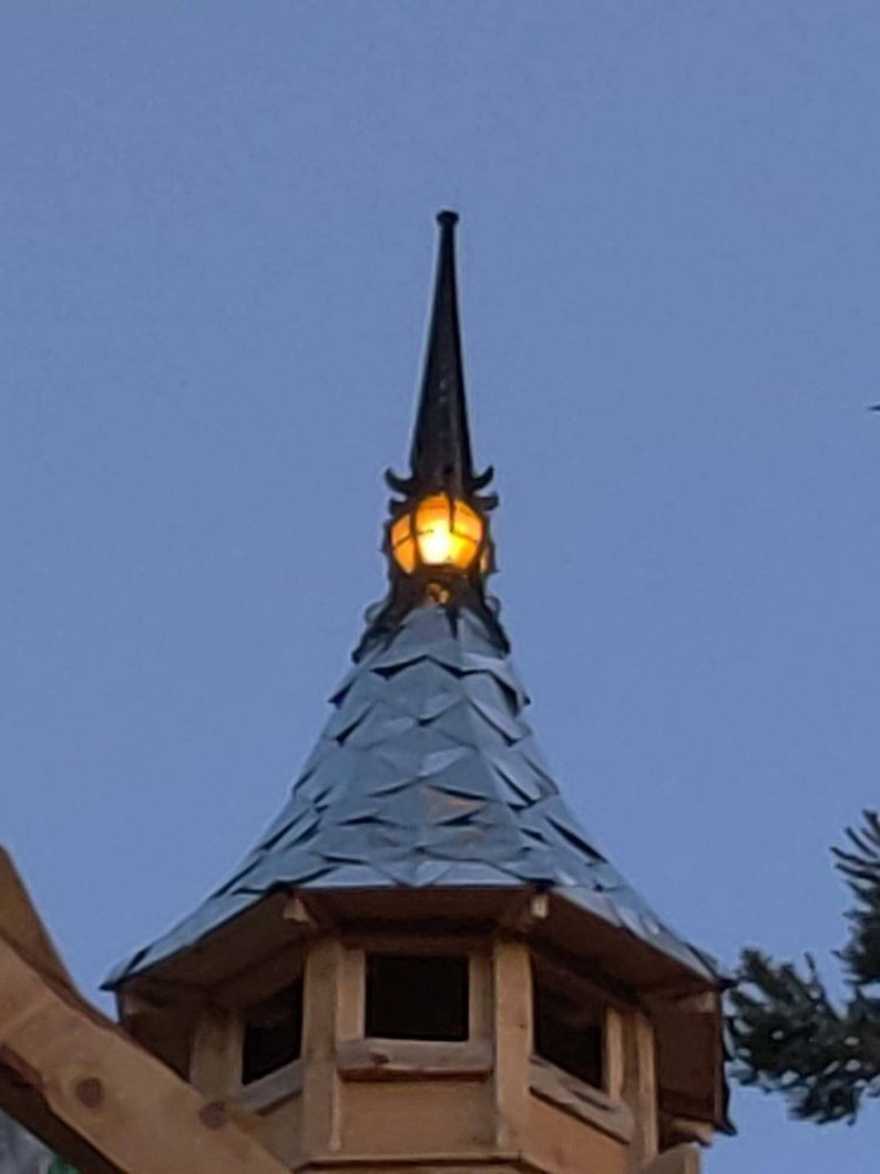 Gothic Roof Finial - Etsy