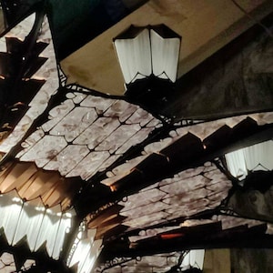 Epic 9 Foot Wide 9 Foot Tall Art Sculpture Chandelier - Etsy