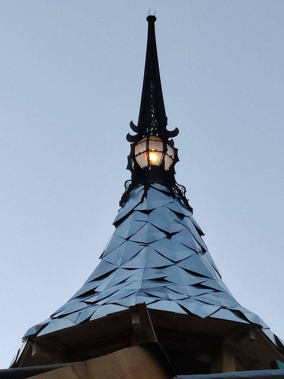 Gothic Roof Finial - Etsy