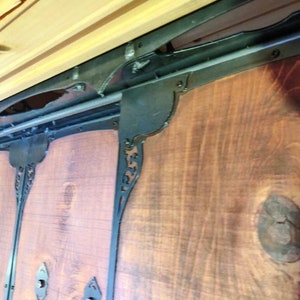 Japanese Castle Style Sliding Doors - Etsy