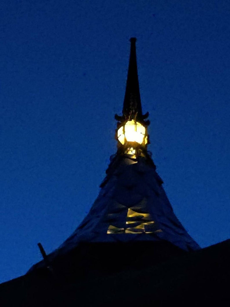 Gothic Roof Finial - Etsy