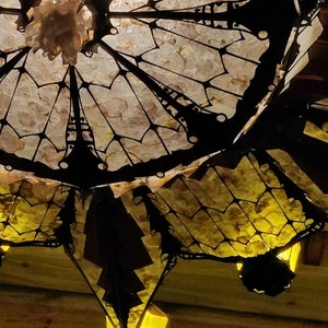 Epic 9 Foot Wide 9 Foot Tall Art Sculpture Chandelier - Etsy