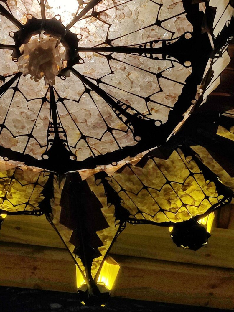 Epic 9 Foot Wide 9 Foot Tall Art Sculpture Chandelier - Etsy