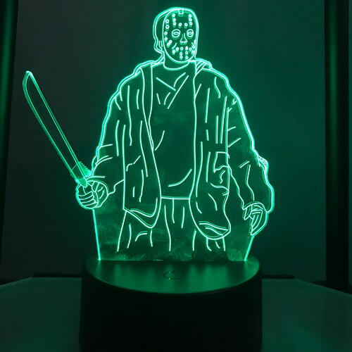 F13 Part 6 Jason Voorhees Hockey Mask | Etsy