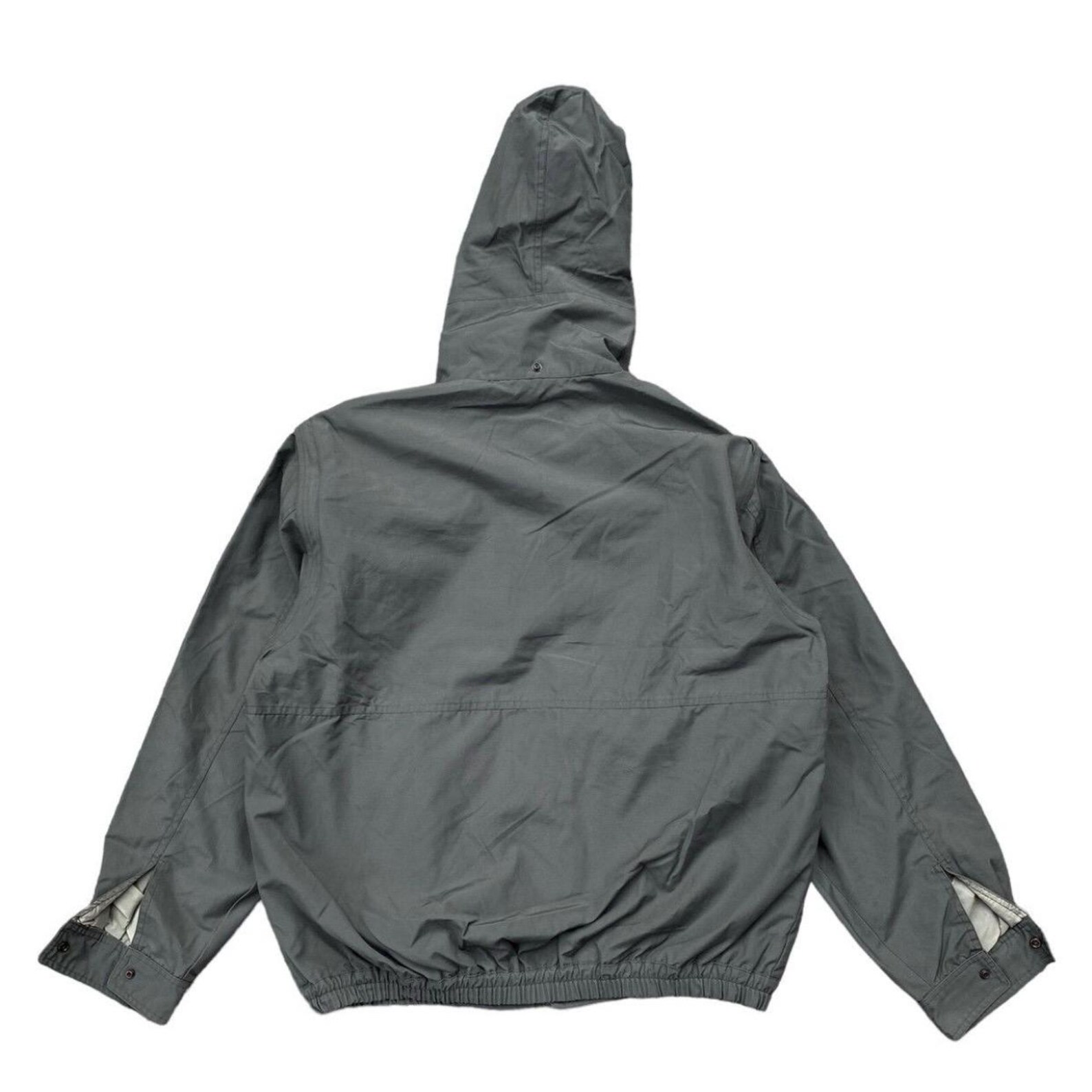 Vintage 90s Akubal Bomber Jacket Extra Large Tactical Multipocket Full ...