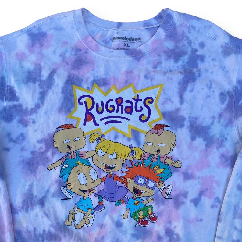 Rugrats 90s American Animation Television Series Sweatshirt by ...