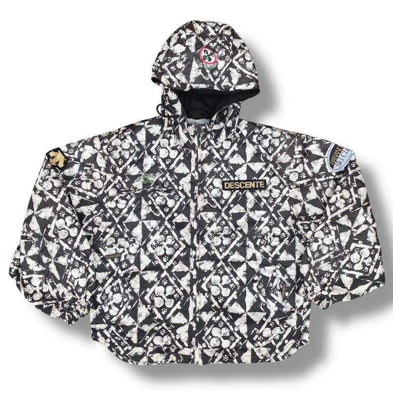 Cool Ski Jackets - Etsy UK