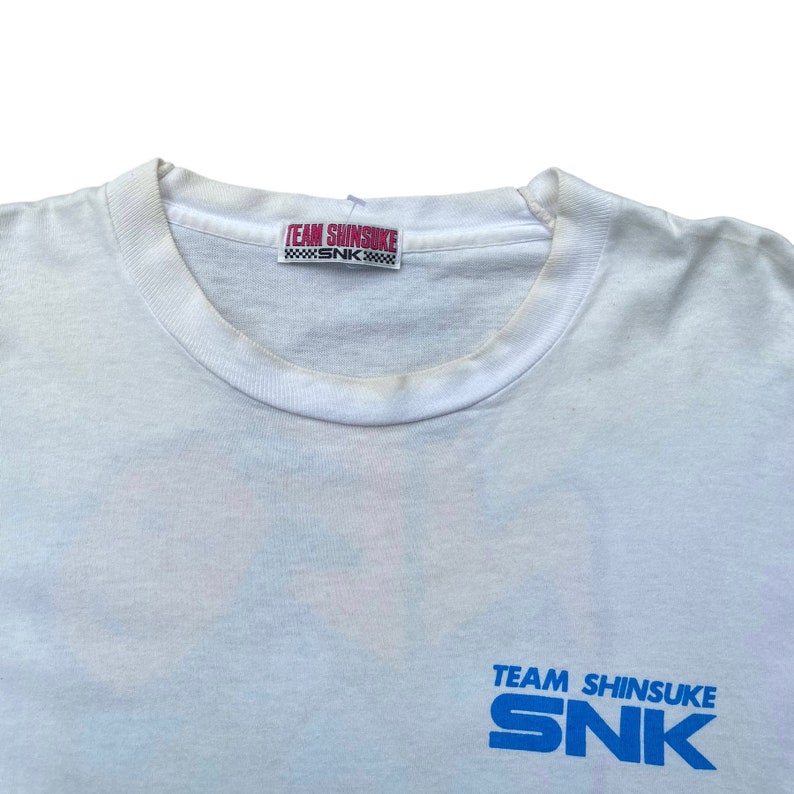 Vintage Team Shinsuke SNK 95 Suzuka 8 Hours Endurance - Etsy