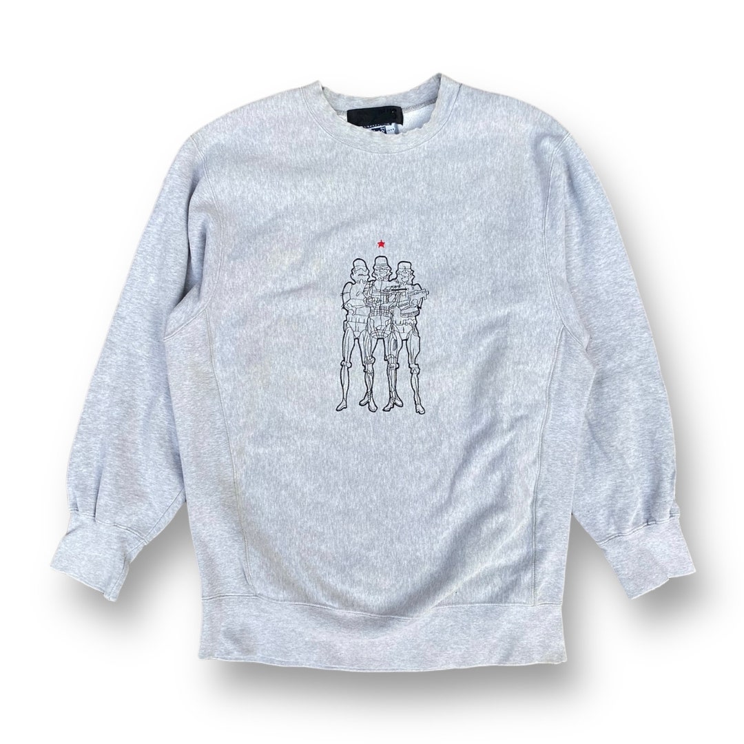 Vintage 90s Ssur Plus Streetwear Clothing Label X Star Wars Movie ...
