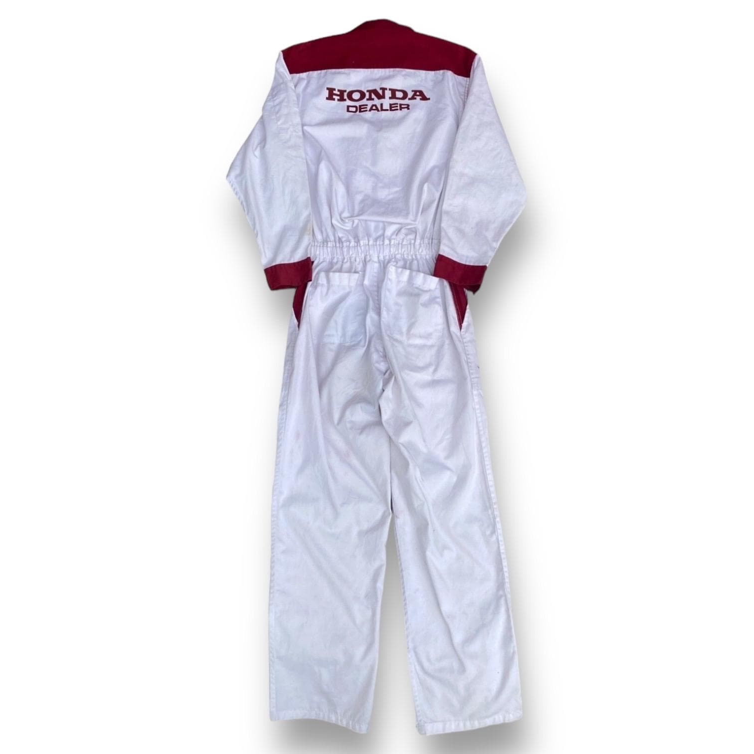 Vintage JDM Japan Honda Dealer Coverall Racing Motorsports Team ...