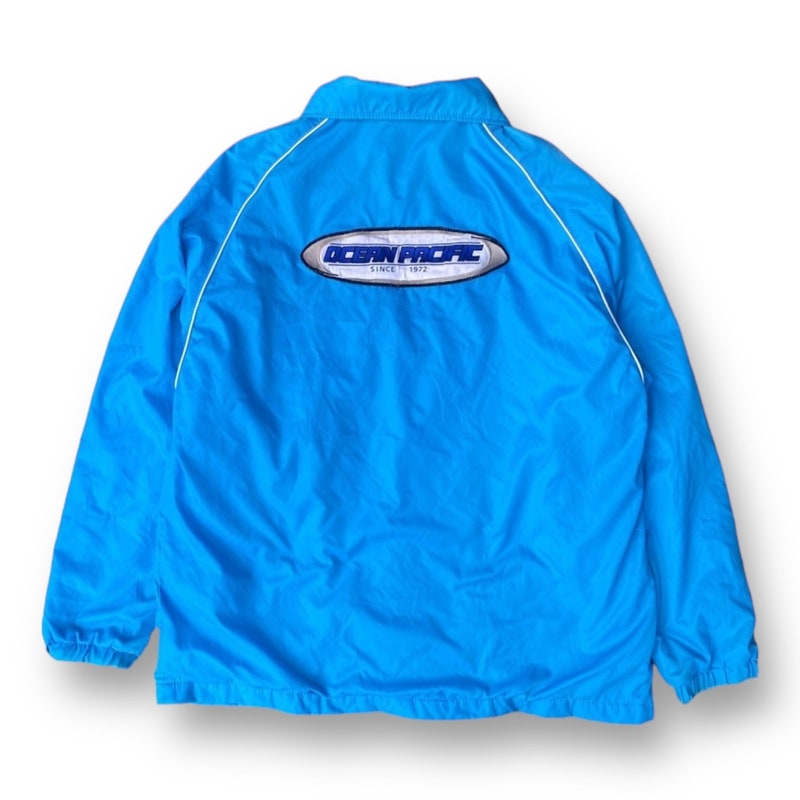 Ocean Pacific Jacket - Etsy