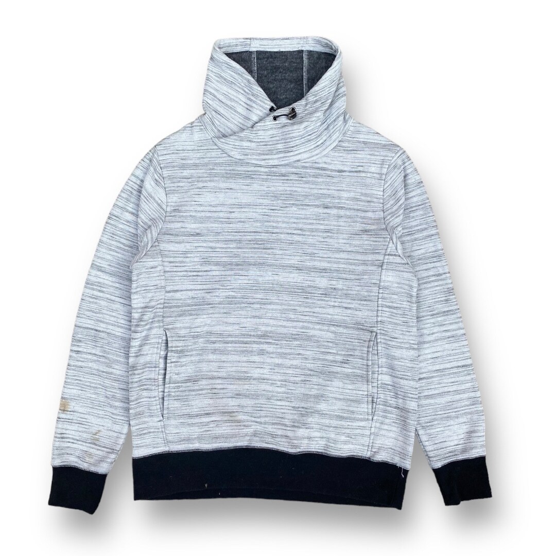 Vintage 90s Semantic Design Sweater Sweatshirt Large Japanese Brand ...