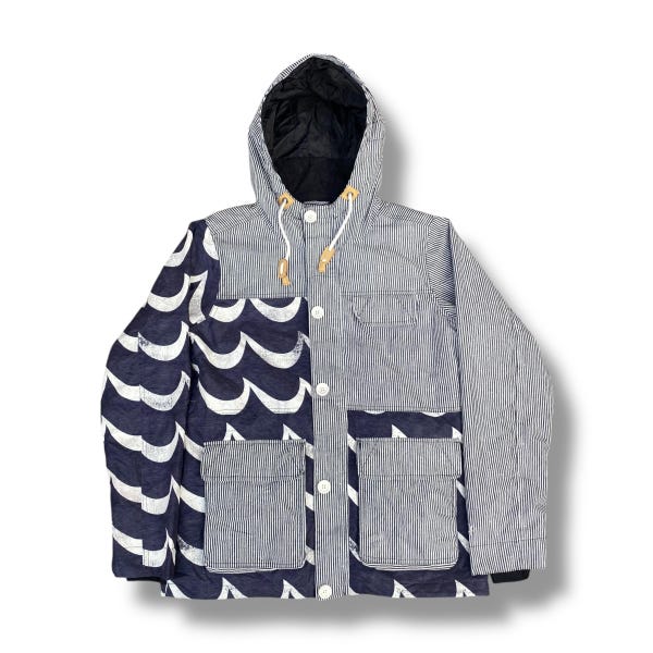 Ocean Pacific Jacket - Etsy