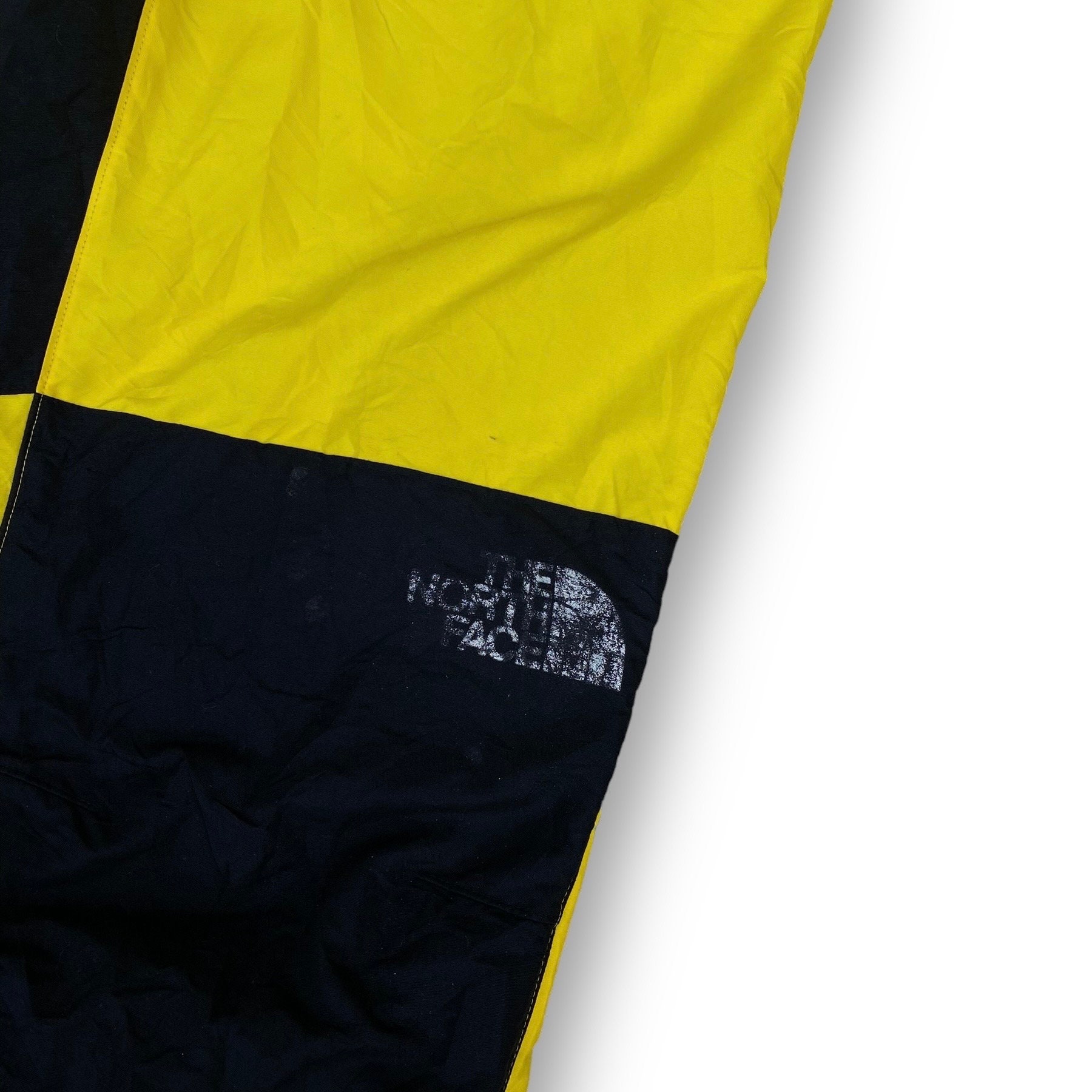Vintage the North Face Gore-tex Cargo Ski Pants Outdoor Snowboard ...