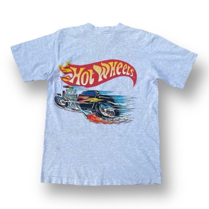 Hot Wheels Shirts for Adults - Etsy