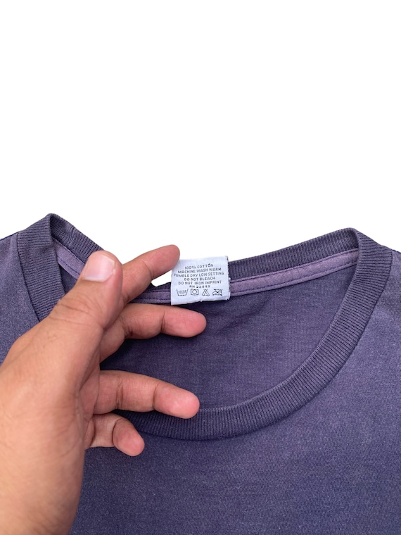 Vintage 90s Quicksilver 25 Years of Real Surfing Shir… - Gem