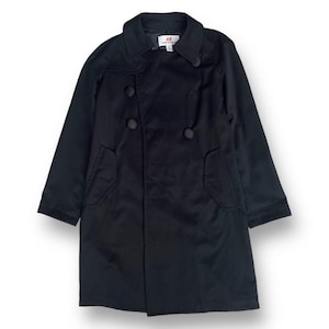 A/W 1998 Comme Des Garcons Archive Red Check Wool Jacket A/W 1998 Comme Des Garcons Archive Red Check Wool Jacket