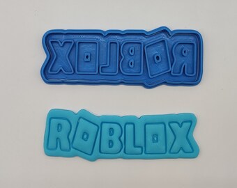 Roblox Logo Stamp - Etsy UK