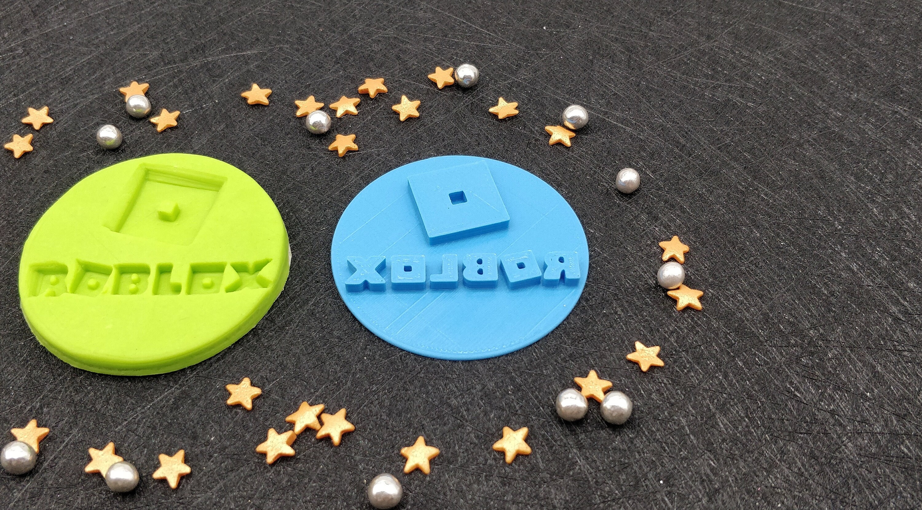 Roblox Debosser Fondant and Cookie Stamp - Etsy UK