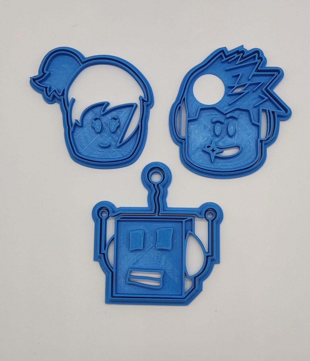 Roblox Cookie Stamp and Cutter Sets - Etsy