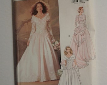 1991 Wedding Dress - Etsy