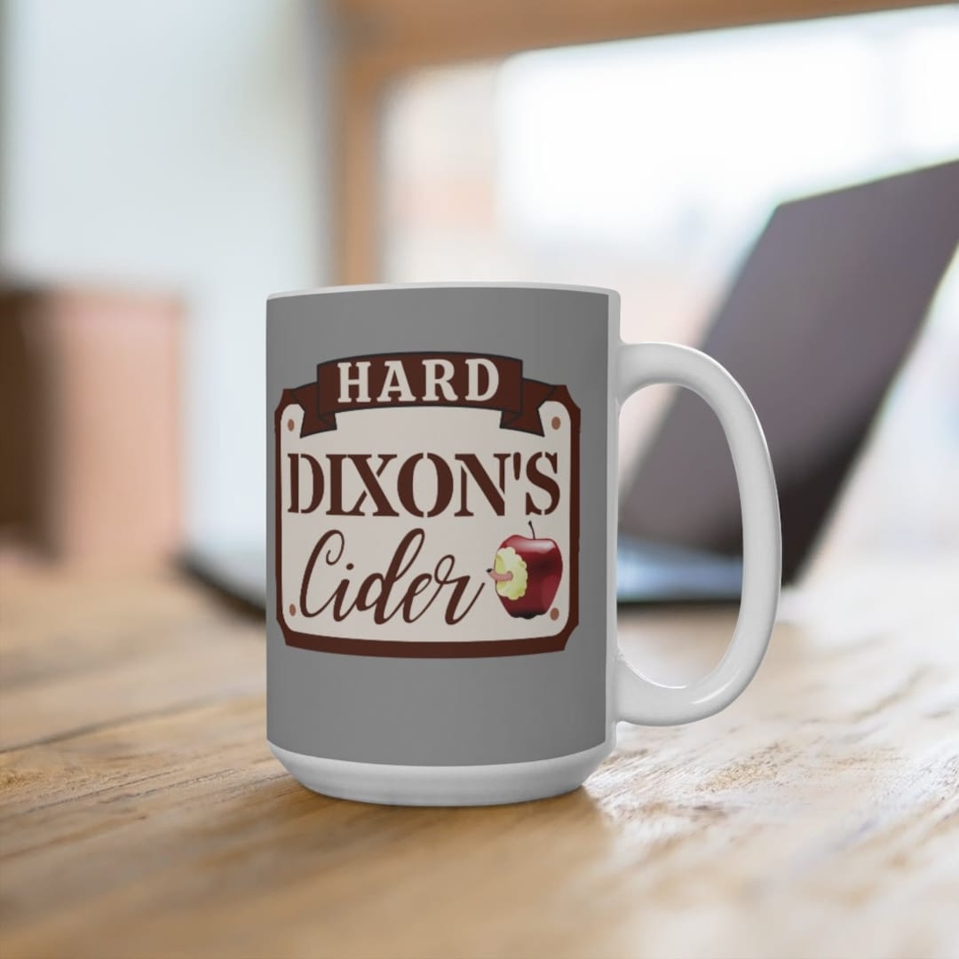Funny Hard Dixon's Cider Mug - Etsy