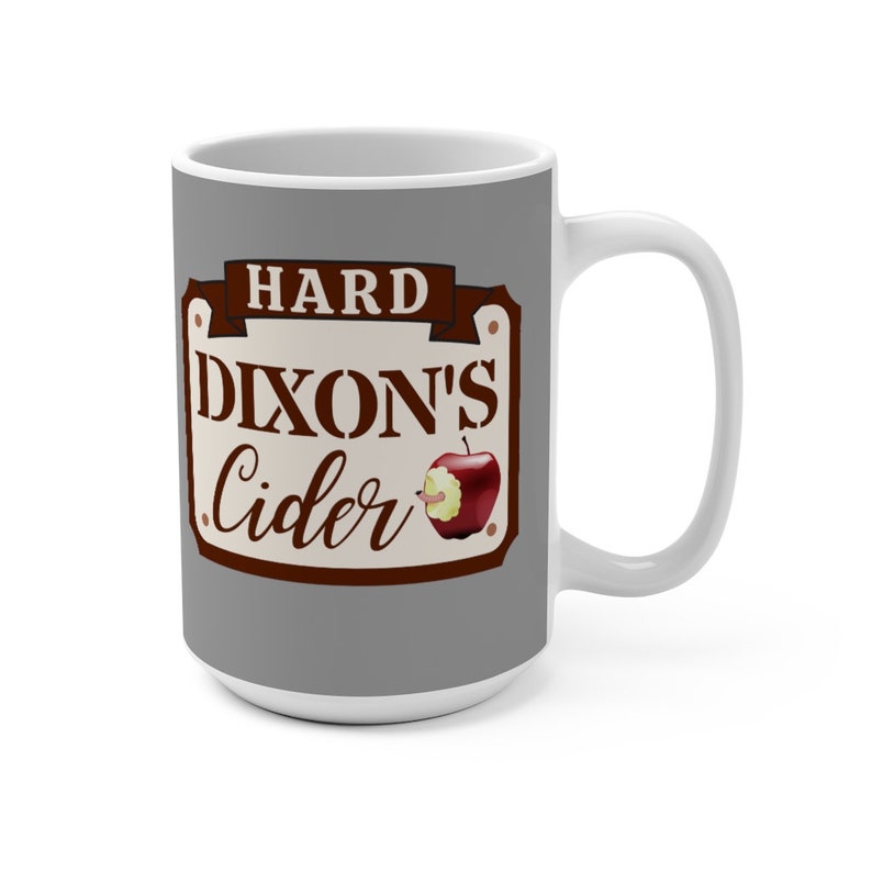 Funny Hard Dixon's Cider Mug - Etsy