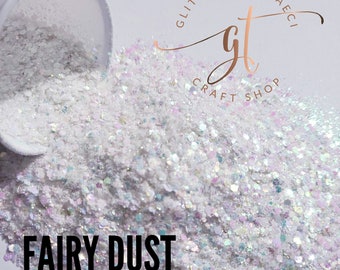 Glitter Fairy Dust - Etsy