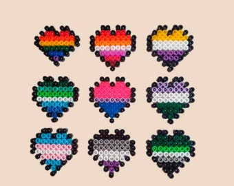 Hama beads | Etsy