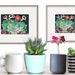 Emil Orlik Pot Plant Painting: Vintage Art (digital Download, Small ...